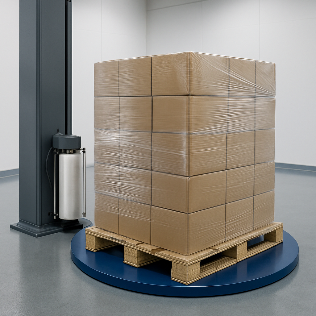 Fulfillment & Logistics – Cascade Range Mfg